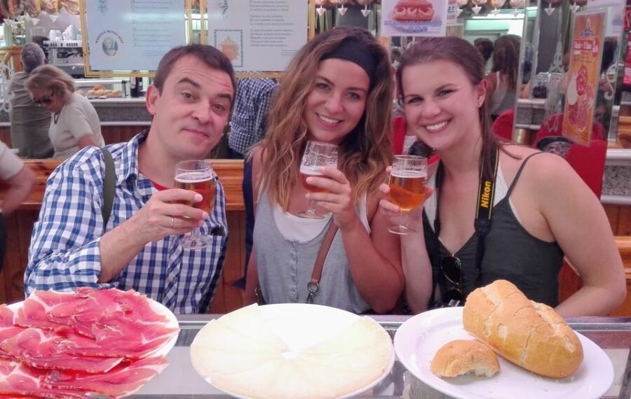 Craft-Beer and Tapas Tour in Madrid - Detailed Breakdown of the Itinerary