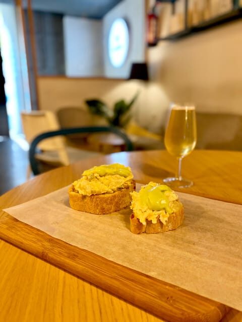 Craft Beer Tasting and tapas in Valencia - The Itinerary: What to Expect