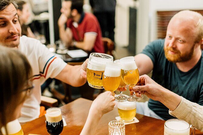Craft Beer Tasting in Prague - Final Thoughts