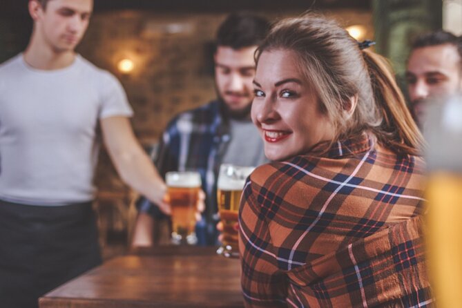 Craft Brews of Manchester - A Private Beer Tour - Craft Brews of Manchester - A Private Beer Tour