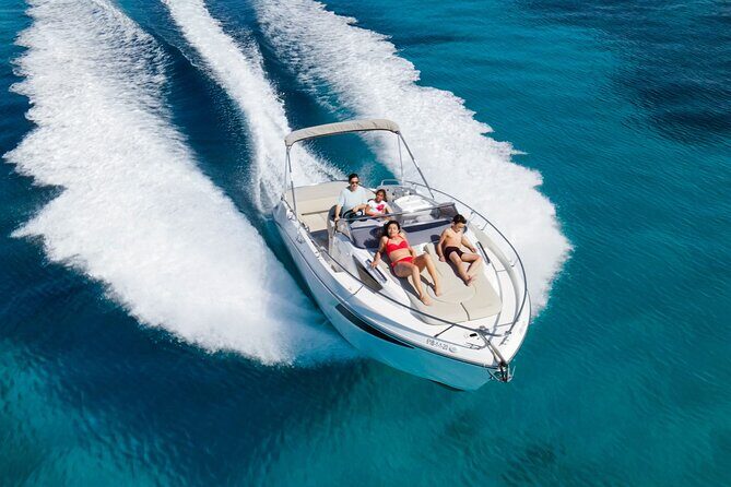 Cranchi E30 Private Boat for 10 Pax for 8 Hours in Ibiza - Authentic Experiences and Feedback from Travelers