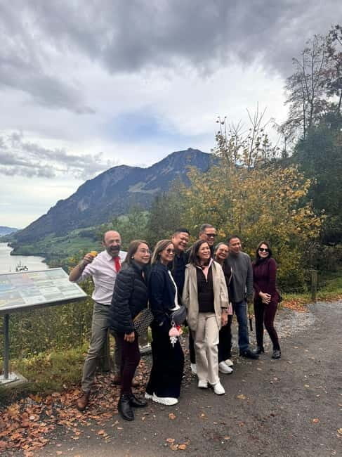 Crash Landing on You: Switzerland Filming Locations Day Tour - What Makes This Tour Stand Out?