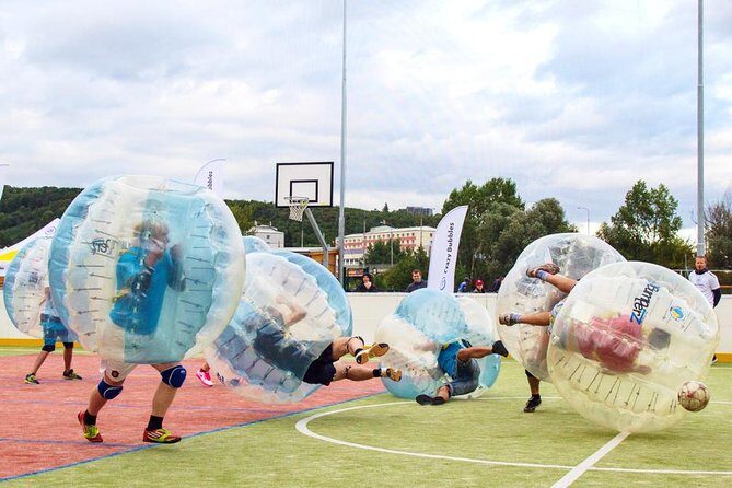 Crazy Bubbles - Bubble Football & Other Activities - Value and Cost: Is It Worth It?
