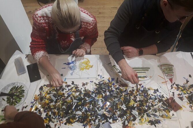 Create Unique GlassArts in Fusion Workshop with the Glass Master - What to Expect from the GlassFusion Workshop