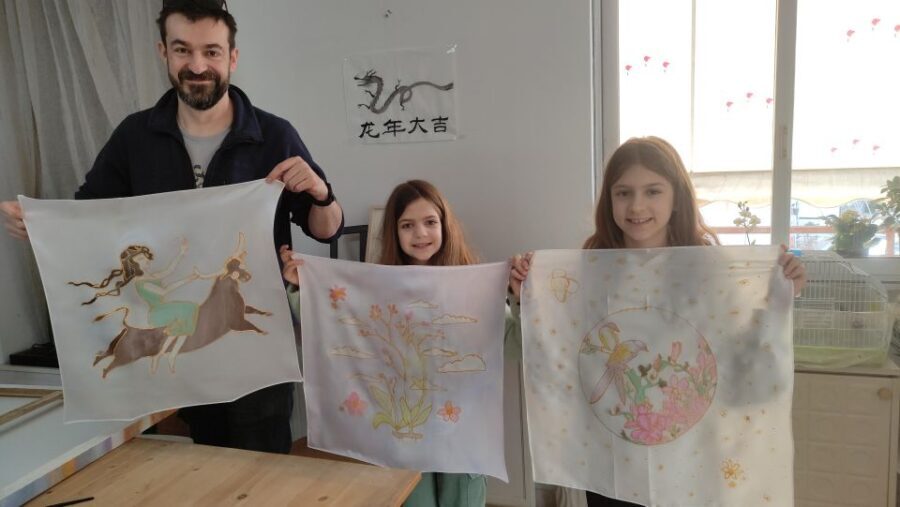 Create your own Greek Silk Scarf Souvenirs - Final Thoughts: Why You Should Consider This Experience