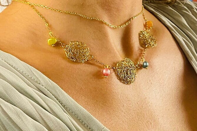 Create your own Jewellery in Florence - An In-Depth Look at the Workshop