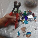Create your own jewellery in Gaudí-style - The Itinerary in Detail