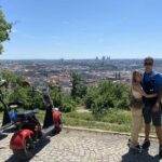 Create your own route on eScooter and enjoy Prague on wheels! - What Travelers Are Saying