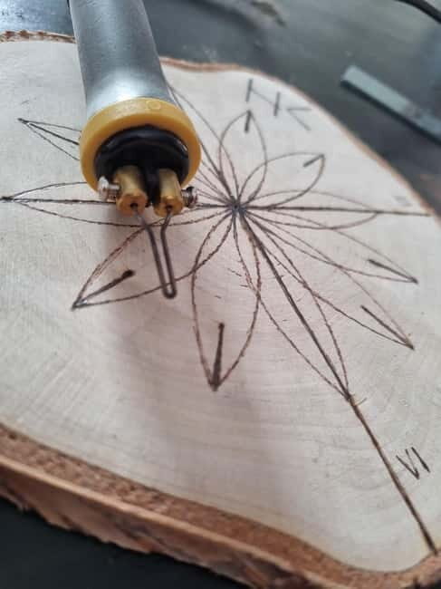 Creative Lapland: make your own souvenir DIY - Detailed Breakdown of the Tour