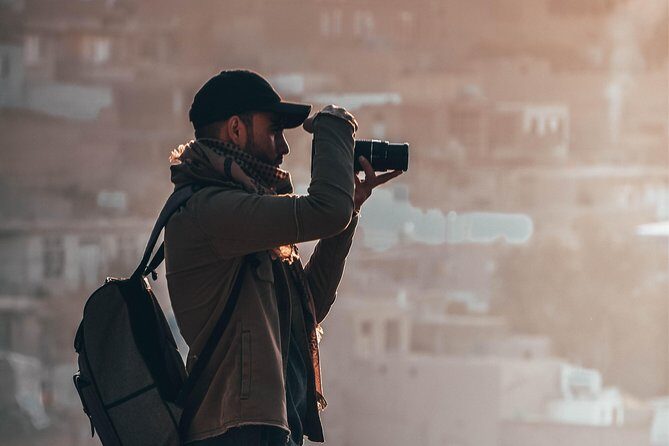 Creative Photo Workshop in Malaga - by OhMyGoodGuide - Who Would Enjoy This?