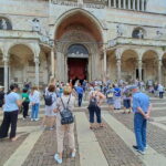 Cremona: City of art and music in Italian - Inside Access and Educational Content