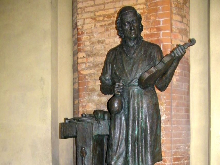 Cremona private city tour with licensed tour guide - Breaking Down the Itinerary
