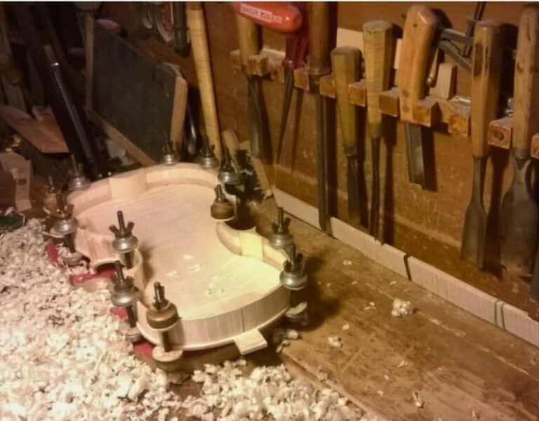 Cremona: The Luthiers Workshop - The Practicalities and Value