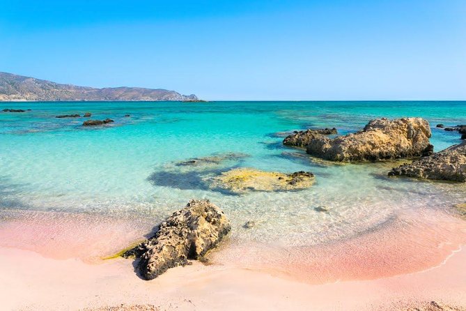 Creta Private Transfer from Heraklion (HER) Airport to Gouves - Key Points