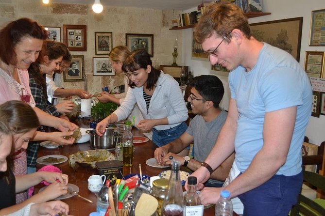 Cretan Cooking Class and Dinner: Evening in a Rethymno Home - An Authentic Look at a Cretan Home Cooking Experience
