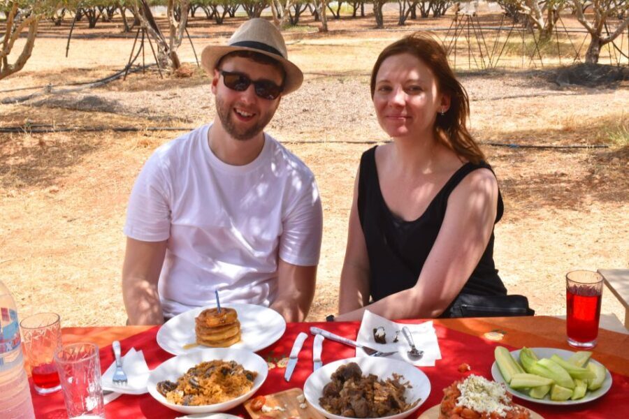 Cretan Farm Tour with Cheese-Making & Food Picnic - The Sum Up