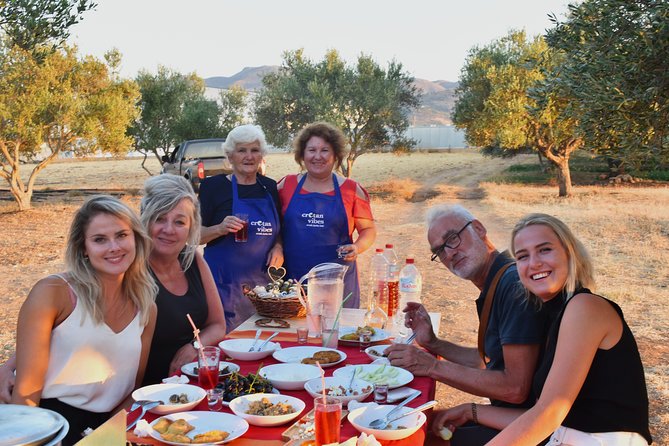 Cretan Farm Tour with Cheese-Making & Picnic with Cretan Vibes - A Hands-On Journey into Cretan Food and Family Life