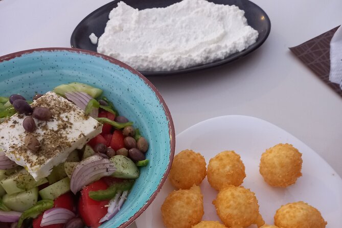 Cretan Flavors - Cooking Lessons and Wine Tasting - Small Group - Key Points