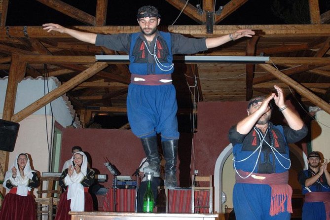 Cretan Folklore Night with Live Music, Dance, and Greek Dinner - An In-Depth Look at What the Tour Offers