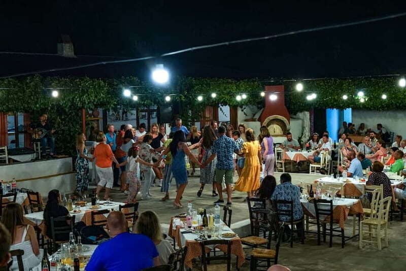 Cretan Night: Dinner & Live Show at Pano Karouzanos Village - Who Should Consider This Tour?