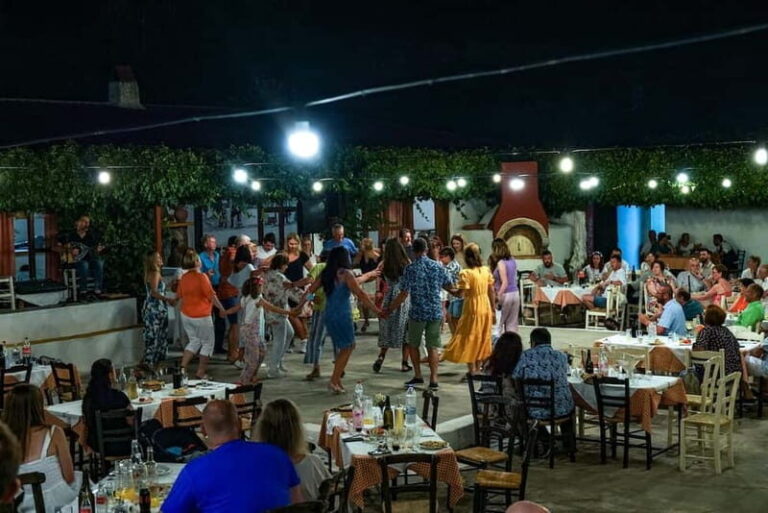 Cretan Village Feast, Live Music, Dancers & Local Dinner - What Makes This Experience Stand Out?