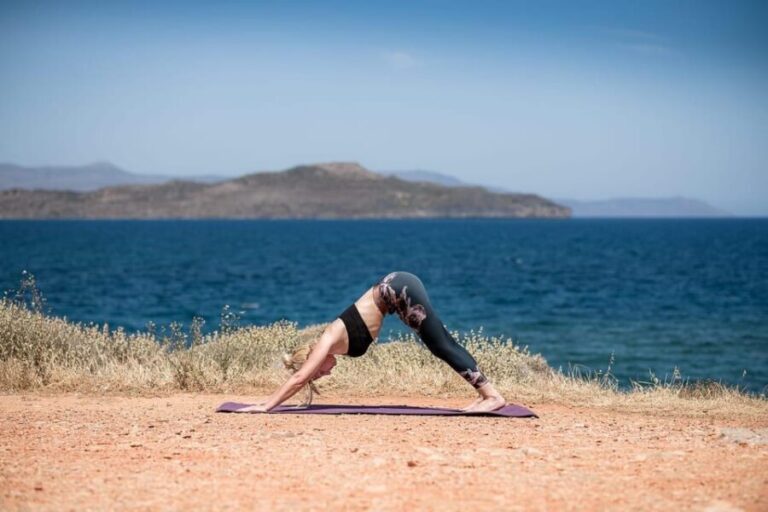 Crete: 3-Day Yoga Retreats in Physis Villas - Detailed Breakdown of the Itinerary