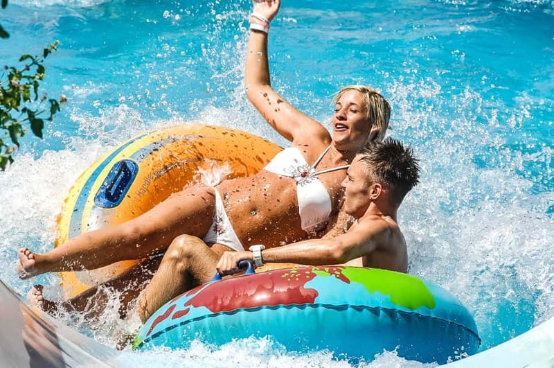 Crete: Acqua Plus Water Park Entrance with Transfer & Lunch - Pricing and Value