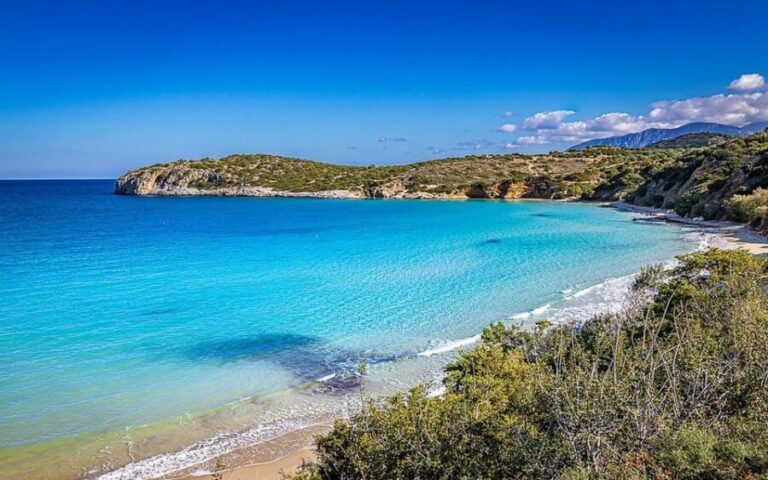 Crete and Heraklion Areas: Direct Day Trip Voulisma Beach - What Makes Voulisma Beach Special?