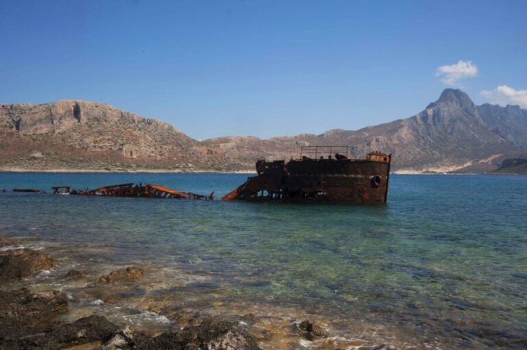 Crete: Balos and Gramvousa Cruise - Practical Tips for Making the Most of Your Day