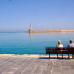 Crete: Chania Old Town, Rethymno & Kournas Lake - The Natural Serenity of Kournas Lake