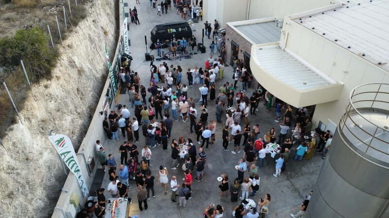 Crete: Craft Beer & Cretan Flavors Tour with Lunch - The Itinerary: What You’ll Experience