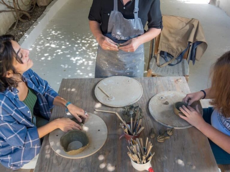 Crete: Cretan Culture Tour and Pottery Workshop - What This Tour Means for You