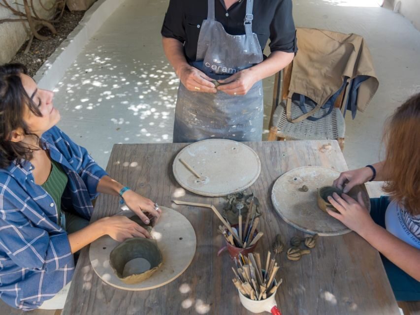 Crete: Cretan Culture Tour and Pottery Workshop - What This Tour Means for You