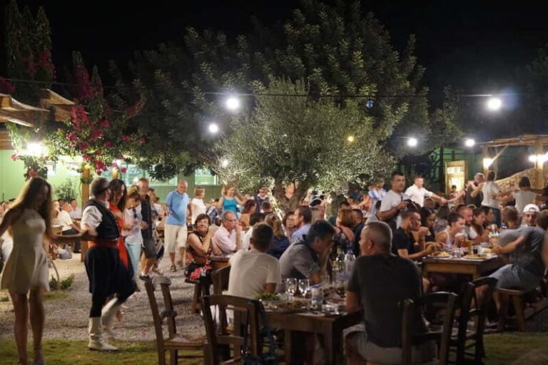 Crete: Cretan Folklore Night at Lyrakis Family Olive Mill - Is It Worth the Price?