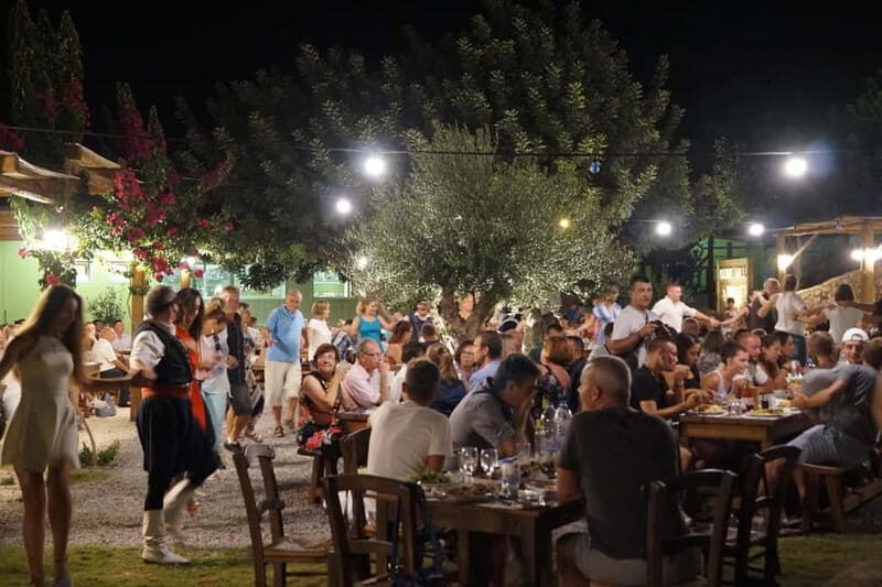 Crete: Cretan Folklore Night at Lyrakis Family Olive Mill - Is It Worth the Price?