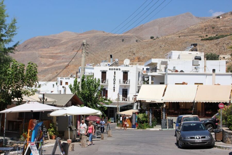 Crete: Day Trip to Sfakiá, Plakias and Kourtaliotiko Gorge - Detailed Analysis of What’s Included and What’s Not