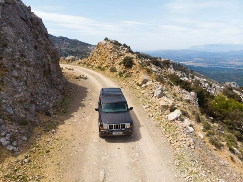 Crete: Explore Lassithi Plateau, Myths & Cretan Cuisine - Exploring the Itinerary in Detail