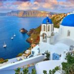 Crete: Full-Day Trip to Santorini from Chania - The Scenery and Cultural Highlights