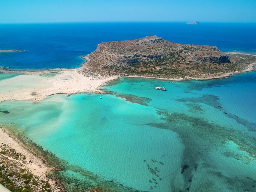 Crete: Gramvousa & Balos Cruise with Hotel Pickup - Transport, Timing & Overall Pace