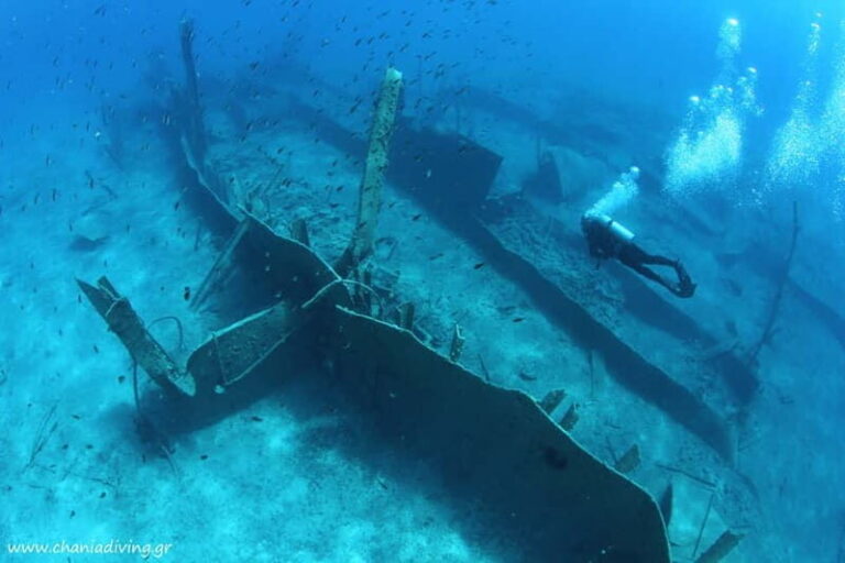 Crete: Guided Diving Experience for Certified Divers - Why This Tour Fits the Right Traveler