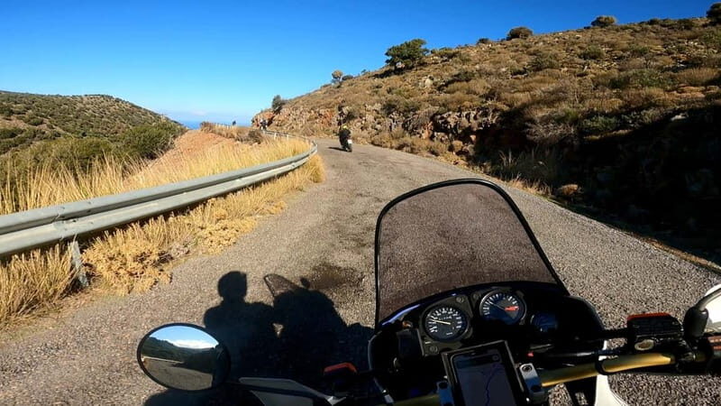 Crete: Guided Motorcycle Tour with Drone Footage - Breakdown of the Itinerary