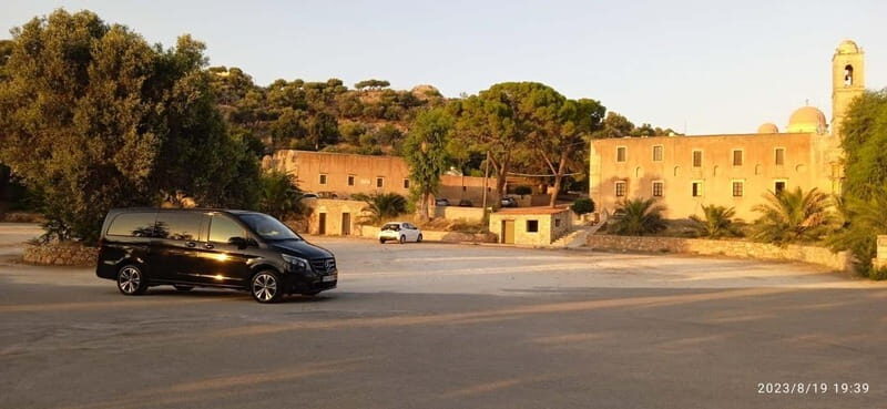 Crete : Guided Private Day Trip Knossos & Heraklion - Why This Tour Is Worth Considering