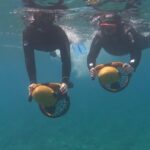 Crete: Heraklion Snorkeling Tour with Seascooter - The Itinerary Breakdown