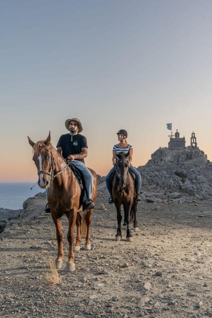Crete Horse Riding: Saint Paisios Hill Trip - How This Tour Fits into Your Crete Adventure