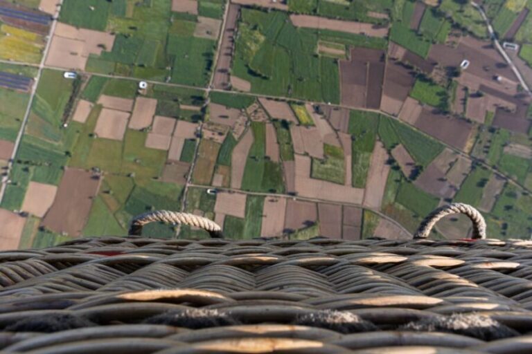 Crete: Hot-Air Balloon Flight with Breakfast and Wine - A Closer Look at the Experience