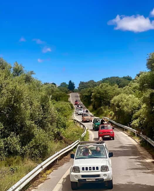 Crete: Island Jeep Tour with BBQ - Exploring Aposelemis Dam