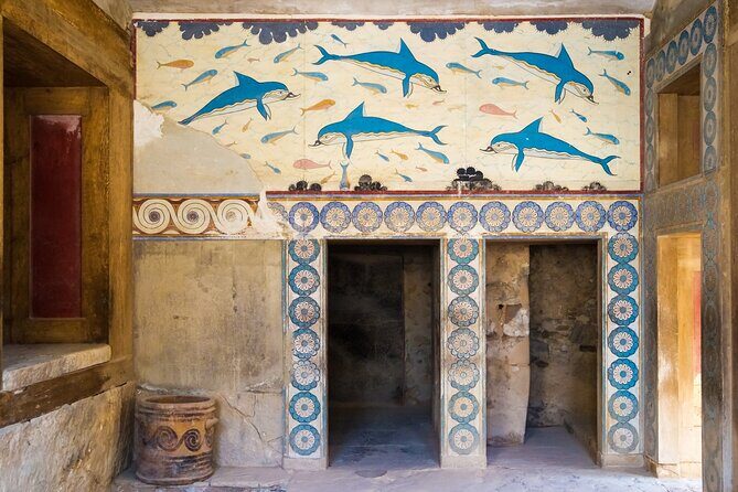 Crete: Knossos Archaeological Site Ticket - What to Expect During Your Visit