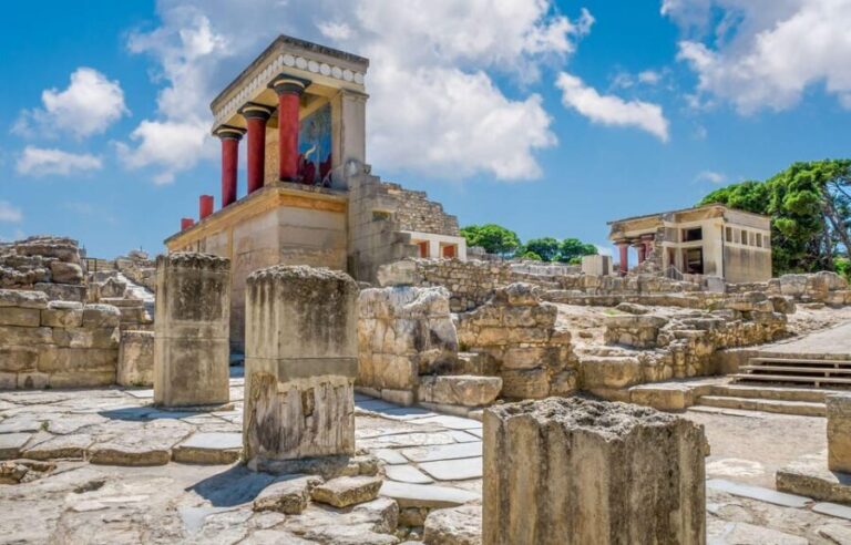 Crete: Knossos Palace and Archanes with Wine Tasting Tour - Exploring the Crete: What You’ll Experience