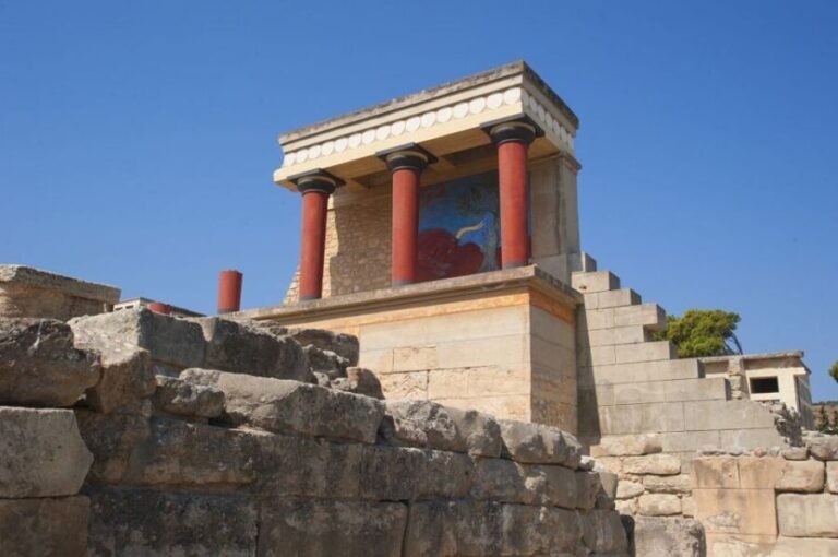 Crete: Knossos Palace and Lassithi Plateau Day Tour - A Deep Dive into the Day Tour