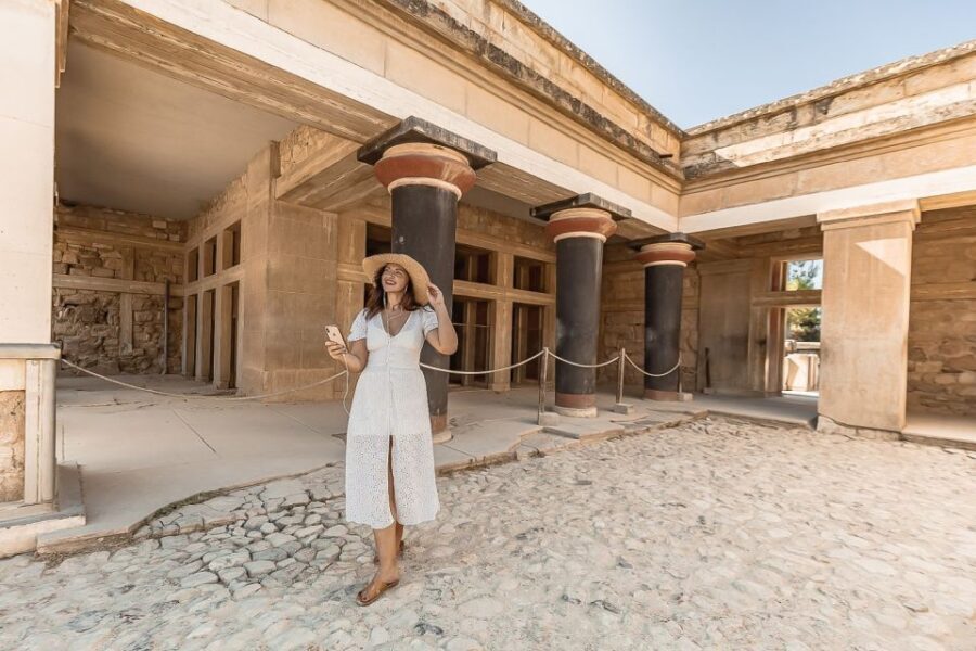 Crete: Knossos Palace and Museum E-Tickets with Audio Guides - Final Thoughts: Is This Tour Right for You?